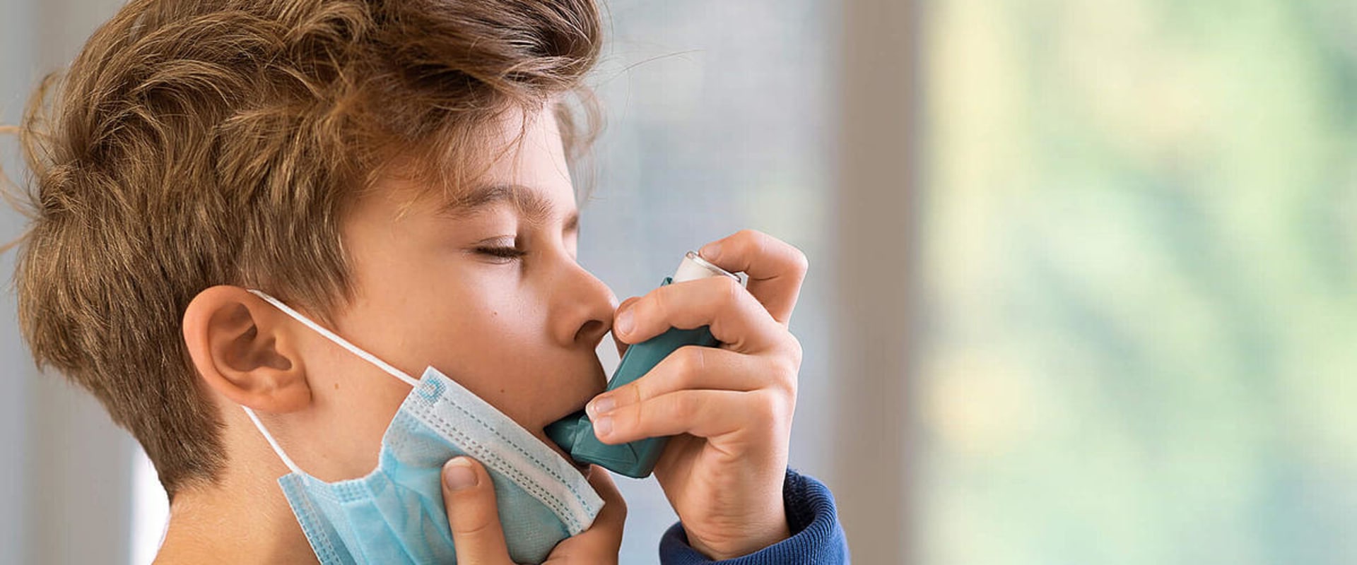 Was sind die drei häufigsten Auslöser für einen Asthmaanfall?